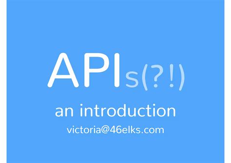 Elixir And Apis Presentation At Elixirconf 2016 Pdf