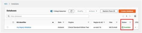 How To Migrate Oracle To Amazon Aurora