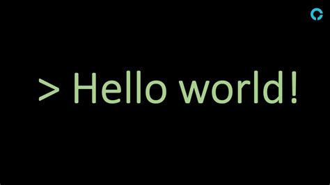 Python Hello World A Beginners Guide To Start With Python Programming Codingstreets