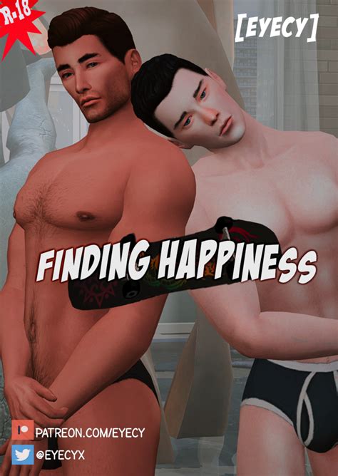 Eyecys Gaybi Comicmachinima Library Update 02082021 The Sims 4 General Discussion