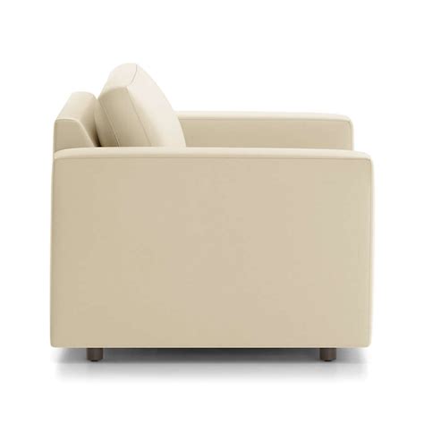 Peyton Twin Sleeper Reviews Crate And Barrel Canada