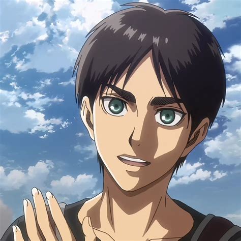 Eren Yeager Eren Jaeger Attack On Titan Eren Attack On Titan Anime