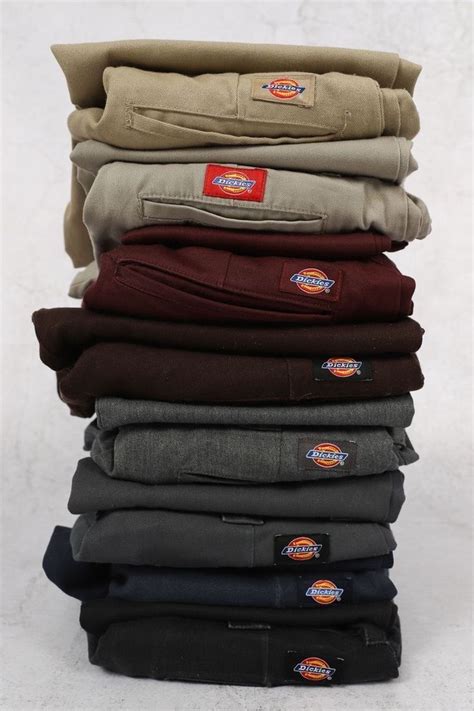 Dickies Mens Original 874 Work Pants Outfits Men Streetwear Dickies