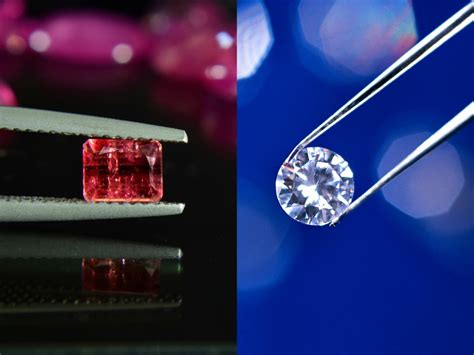 Diamond Vs Ruby What Is The Difference Blingadvisor