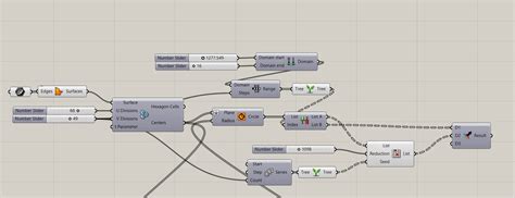 random reduce r grasshopper3d