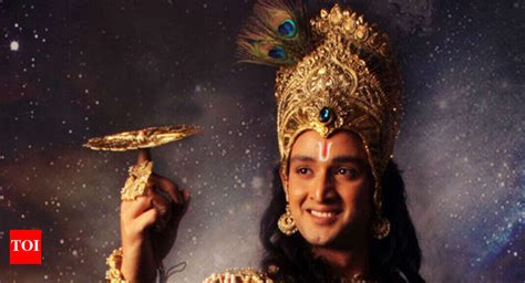 Saurabh Raj Jain As Krishna