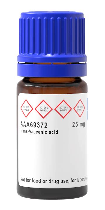 Trans Vaccenic Acid 693 72 1 Aaa69372 Biosynth