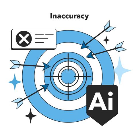 Inaccuracy As An Artificial Neural Network Disadvantage Self Learning Stock Vector
