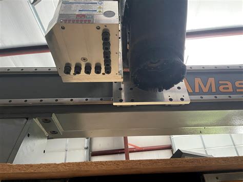 Camaster Cnc Elite Cobra Router Cr 510 American Commercial Trading Inc
