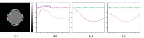 A Reconstructed Conductivity Image Using The Proposed Algorithm