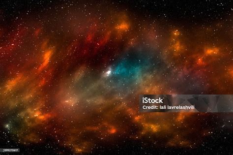 스타 더스트와 빛나는 별과 공간 배경 현실적인 우주와 색상 성운 다채로운 은하 3d 일러스트레이션 성운에 대한 스톡 사진 및 기타 이미지 Istock