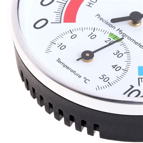Temperature And Humidity Analog Indicator Indoor O Grandado