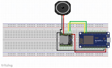 Dfplayer Mini Modul Für Arduino Smarthome Tricksde