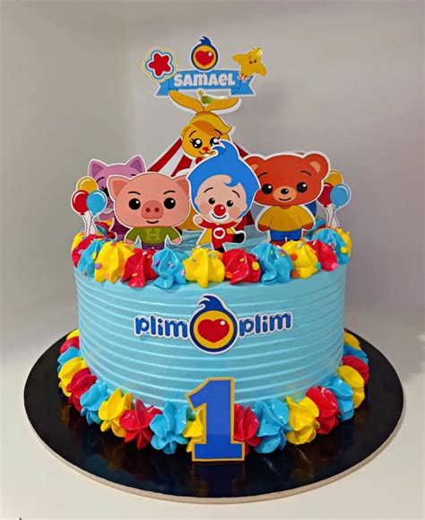 Decoración Con Globos Plim Plim En 2025 Fiestas Tematicas Para Niños