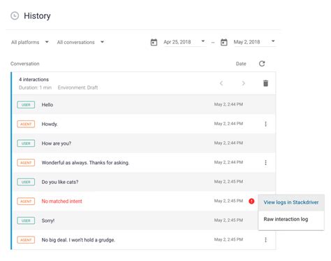 Dialogflow Adds Versioning And Other New Features To Help Enterprises