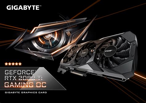 Gigabyte Geforce Rtx 2080 Ti Gaming Oc 11 Gb Graphics Card Review
