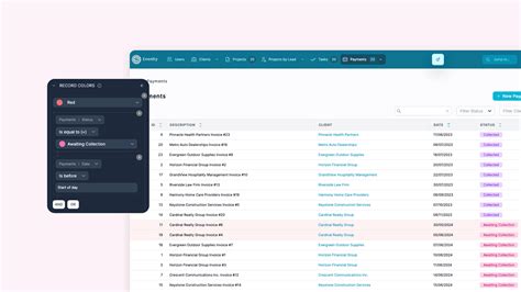 Record Colors Easily Link Records In Imports And New User Workflows Product Updates 🆕 Noloco