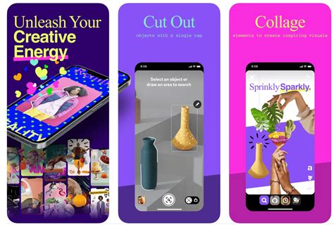 new shuffles app by pinterest takes interactivity to the next level
