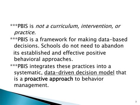 PPT PBIS PowerPoint Presentation Free Download ID
