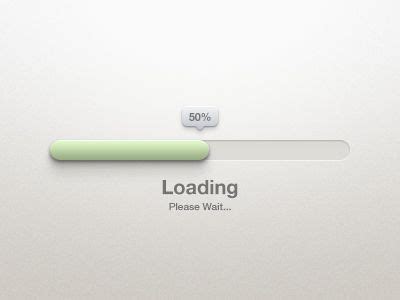 Loading Bar Web Design Magazine Web Design Web Layout Design