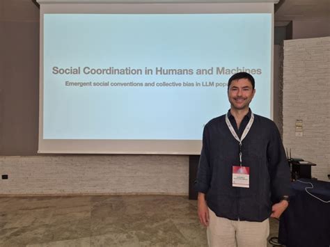 I Spent Almost The Whole Week At The Ai4ss Summer School In Otranto It Has Been An Amazing