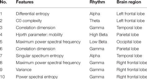 The Features Selected By The L 1 Regularized Support Vector Machine
