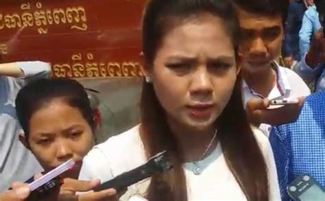 តុលាការក្រុងភ្នំពេញកោះហៅ កញ្ញាធី សុវណ្ណថា ចូលឆ្លើយបំភ្លឺសំណុំរឿងប្តឹងឯកឧត្តម សម រង្ស៊ី