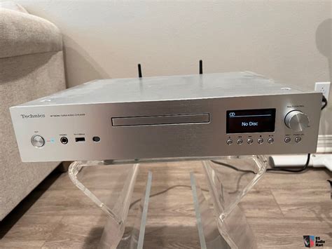 Technics SL G700 Network Super Audio CD Player For Sale US Audio Mart