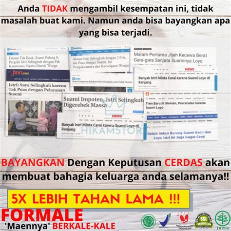 Review Dan Jual Pilihan Obat Kuat Pria Sex Tahan Lama Tanpa Efek Samping Ampuh Mengatasi