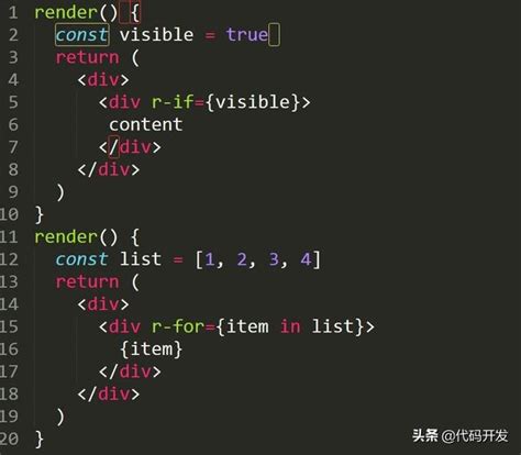 前端Vue和React的优点分别是什么两者的最核心差异对比是什么 CTO