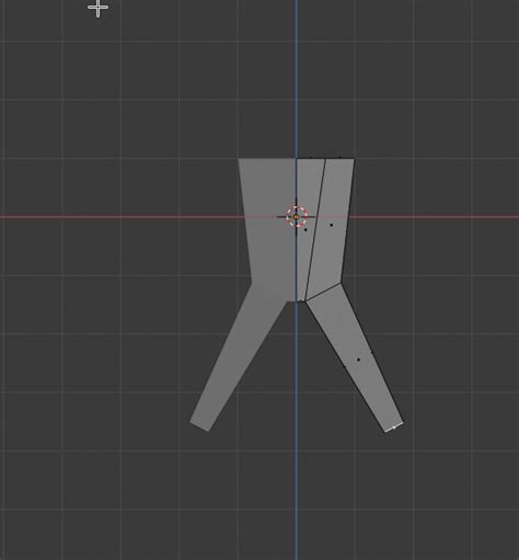 Blender建模练习：人物模型多边形建模流程图解 一核心布线篇 Blender人物建模 Csdn博客