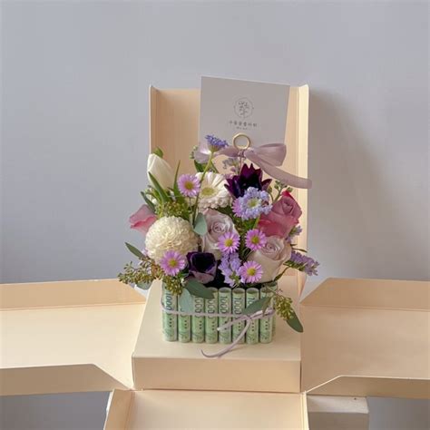 동탄 꽃집 구름꽃 플라워 서프라이즈 박스 부모님 용돈 박스 서프라이즈 용돈 박스 추천 네이버 블로그