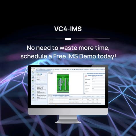 Book A Live Demo Of Vc4 Ims Vc4 B V