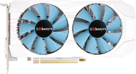 Rx 580 8gb Graphics Card 2048sp 1289mhz Gddr5 256bit Radeon Rx580 Amd Gpu Video