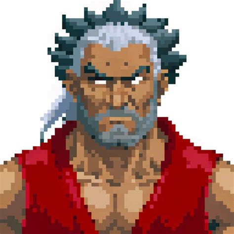 Diverse Pixel Art Collection Iconic Characters Scenic Landscapes And