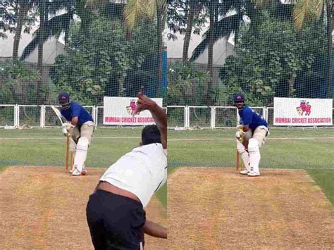 Shame On You” Ajinkya Rahane Posts Video Of Himself Batting Day After Indias Test Loss To