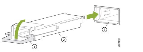 Connecting The EX2300 To The Network Juniper Networks