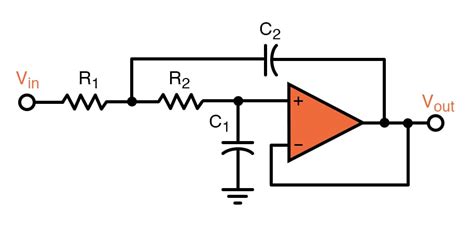 Op Amps As Low Pass And High Pass Active Filters Video Tutorial