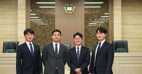 동아대 로스쿨 검사임용시험 4명 합격총 11명 배출