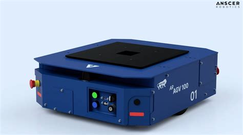 Anscer Robotics On Linkedin Innovation Robotics Warehouseautomation Manufacturing Technology…