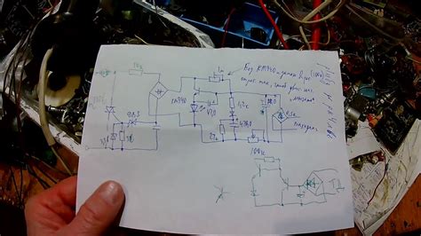 Регулятор оборотов с поддержанием мощности. Начинаю с нуля - YouTube