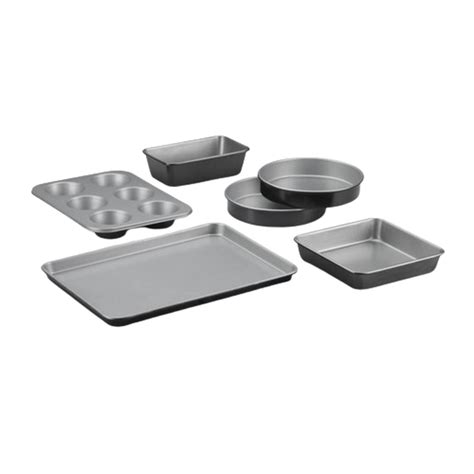 6 Piece Bakeware Set Cuisinart