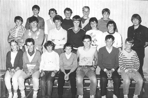 Photo De Classe Classe De Cppn 2 De 1984 Collège Saint Charles