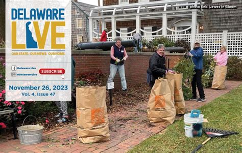 Delawarelive Weekly Review November 26 2023 Delaware Live News