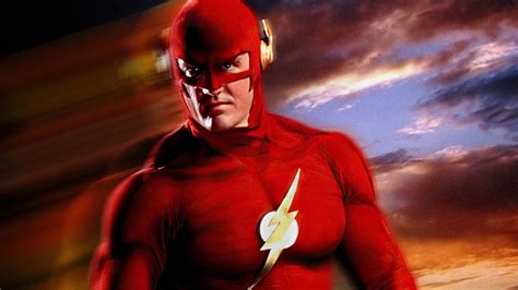 The Flash 1990 Soundtrack The Flash Theme Expanded Youtube