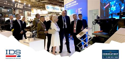 Ids Was Honoured To Host The Italian Ambassador To France Teresa… Ids Ingegneria Dei Sistemi