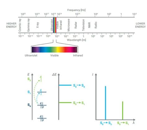 자외선 가시광선 흡수 분광법