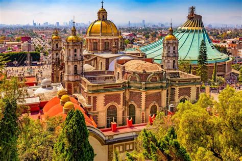 Best Places To Visit In Mexico City