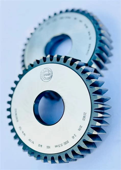 Gear Shaper Cutter 1 Inch At Rs 5000 In Patiala Id 2854920158433