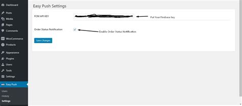 Easy Push Notification Woocommerce Plugin By Iappsdevelopers Codester